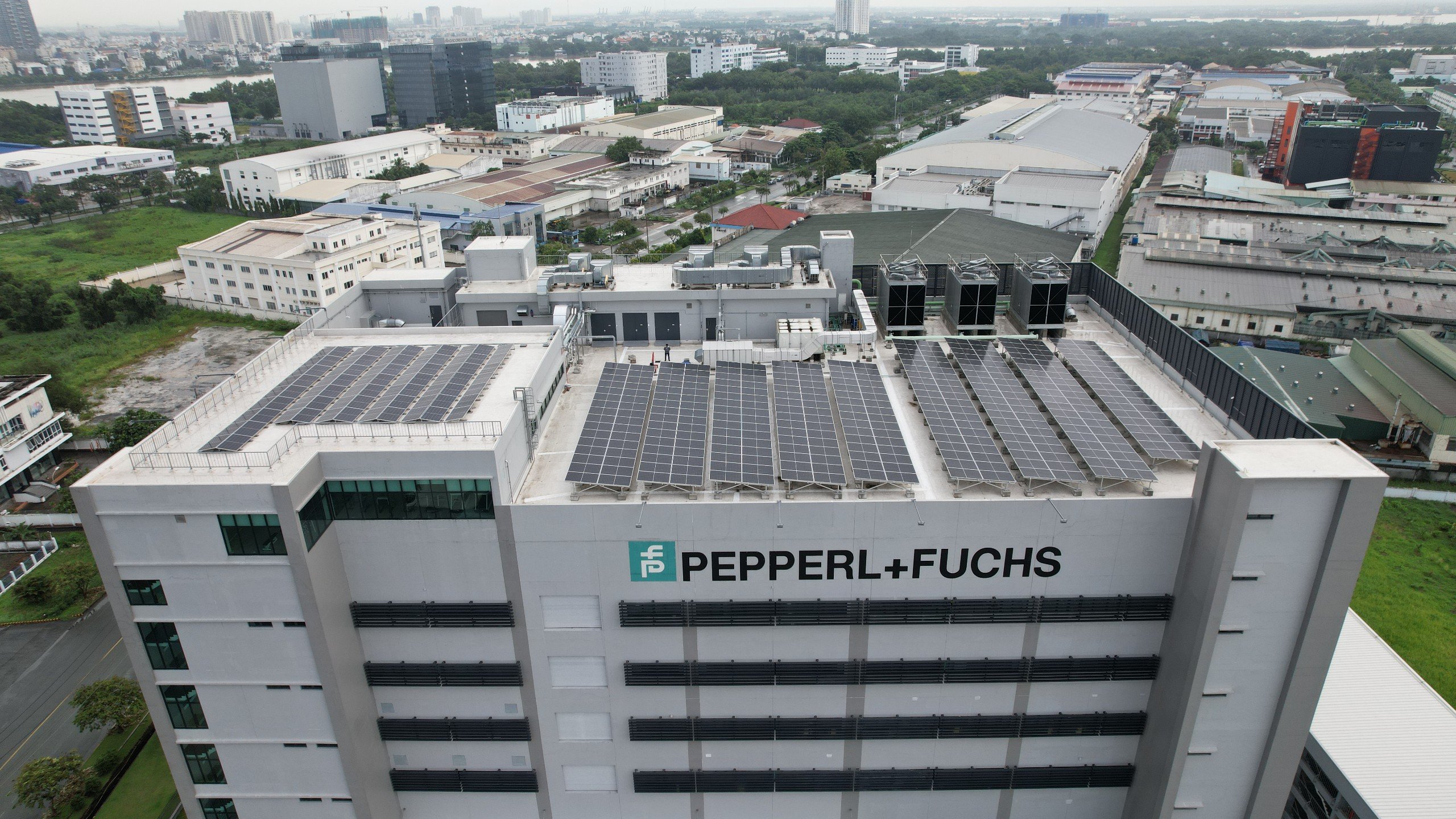 PEPPERL + FUCHS (VIETNAM) - VAS