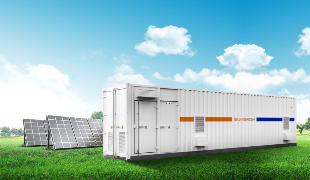Energy Storage System - VAS