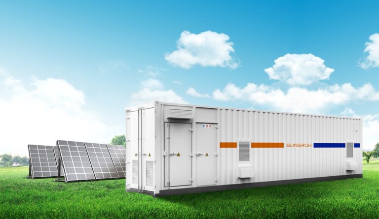 Energy Storage System - VAS