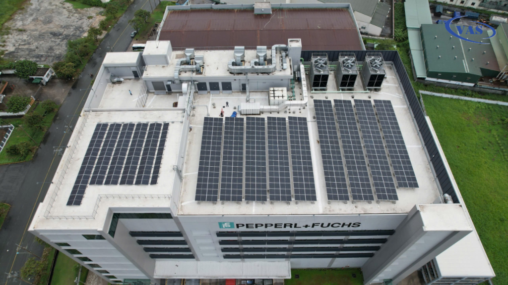 VAS ENERGY TECH - VAS