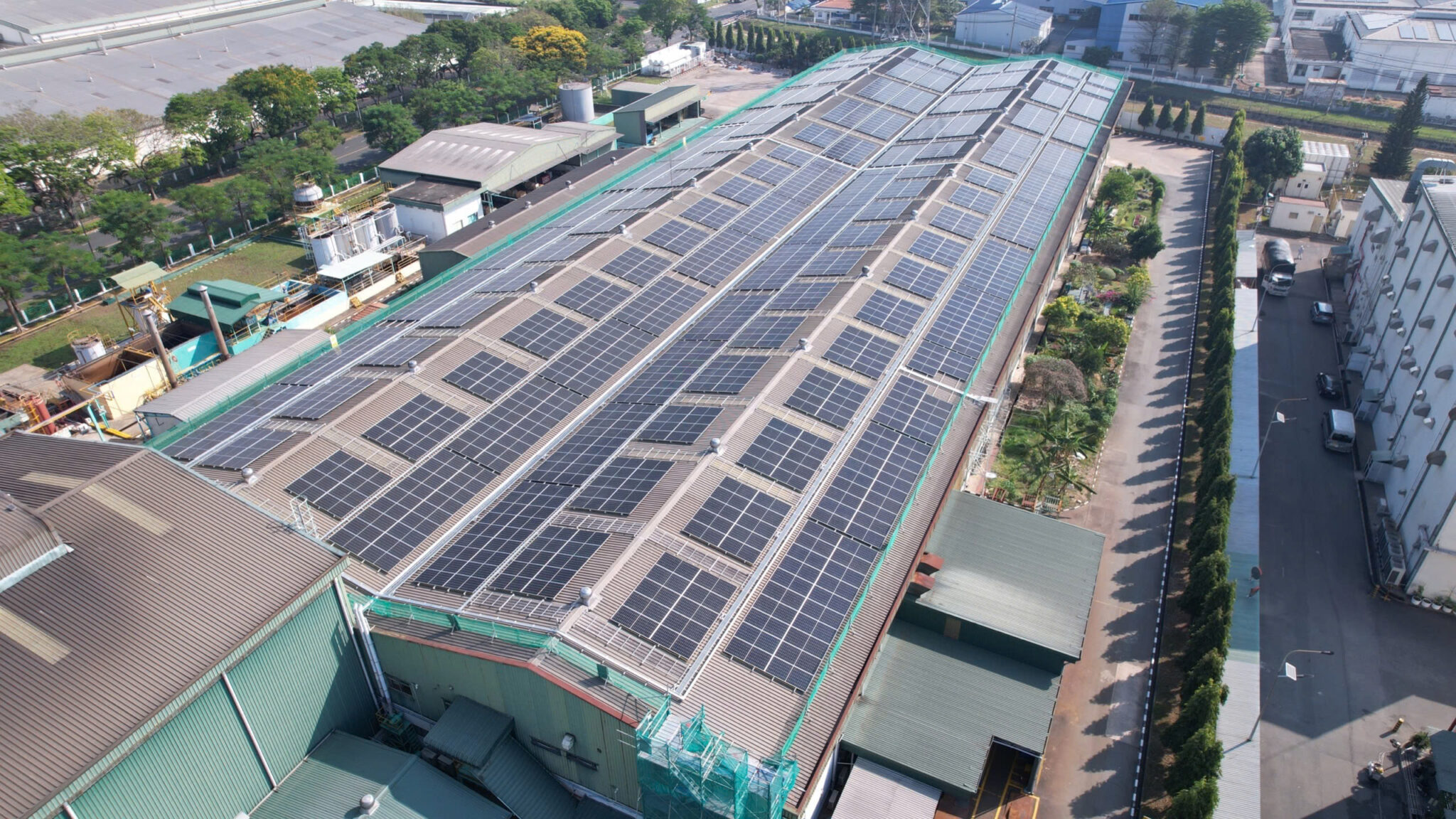 VAS ENERGY TECH - VAS